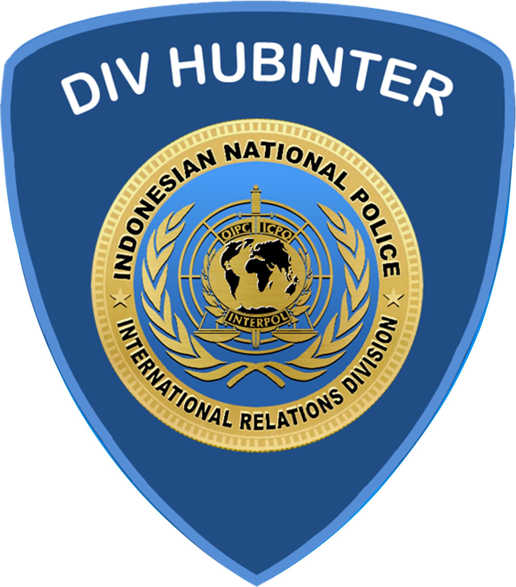 DIVHUBINTER POLRI - Divisi Hubungan Internasional Kepolisian Negara ...