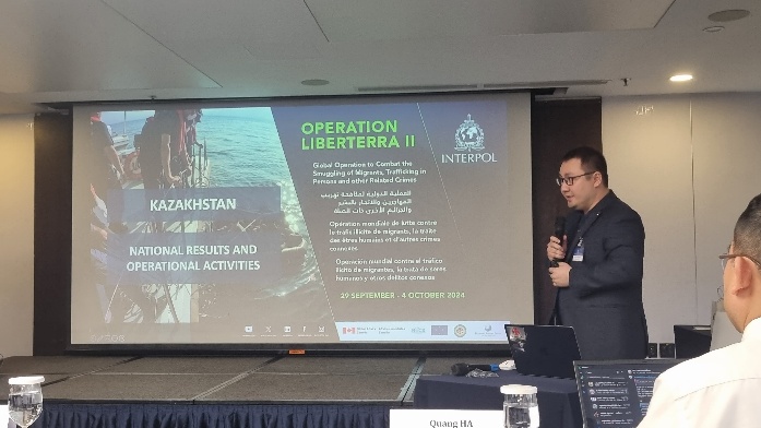 DIVHUBINTER POLRI - Divisi Hubungan Internasional Kepolisian Negara ...