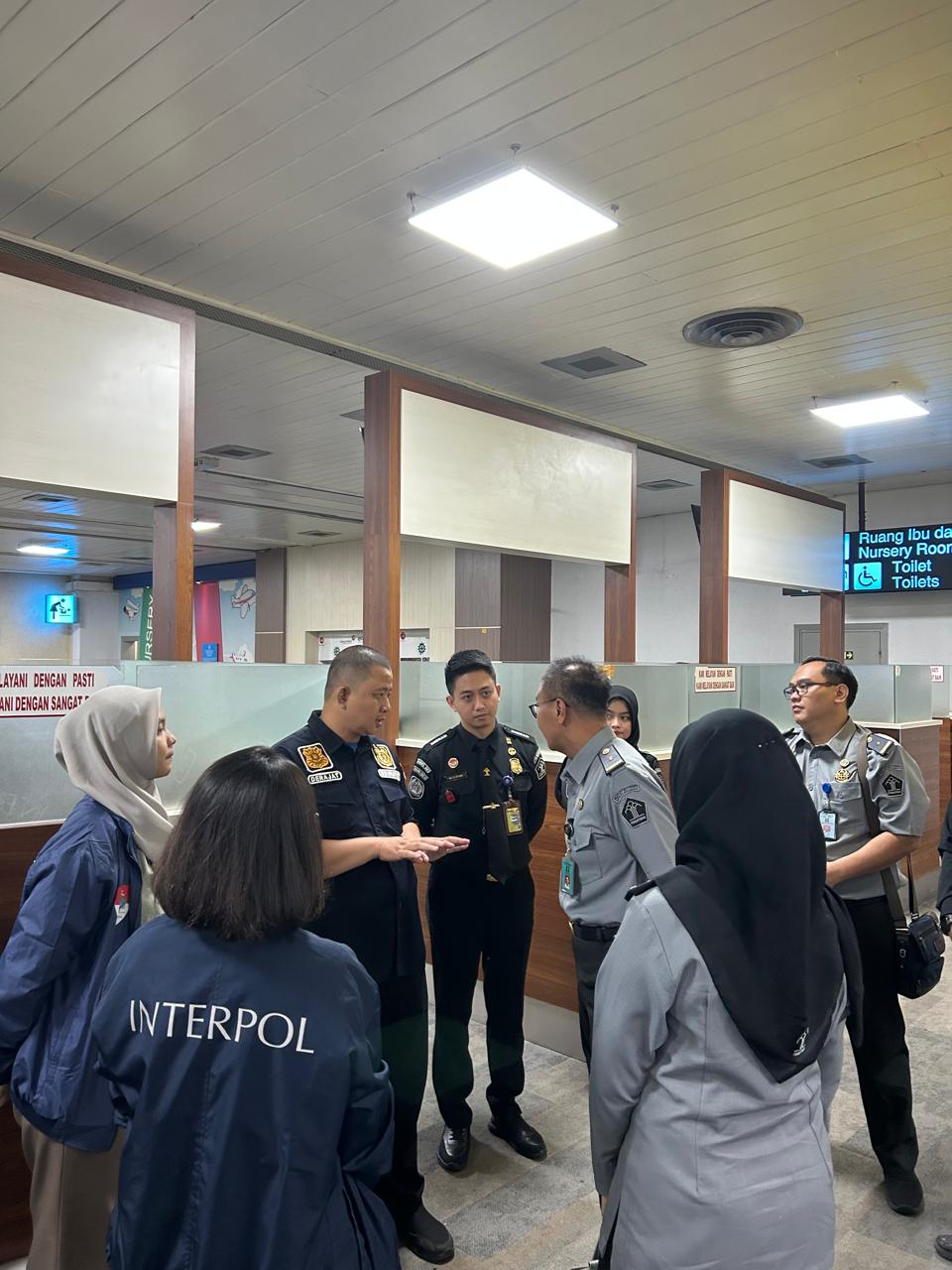 DIVHUBINTER POLRI - Divisi Hubungan Internasional Kepolisian Negara ...