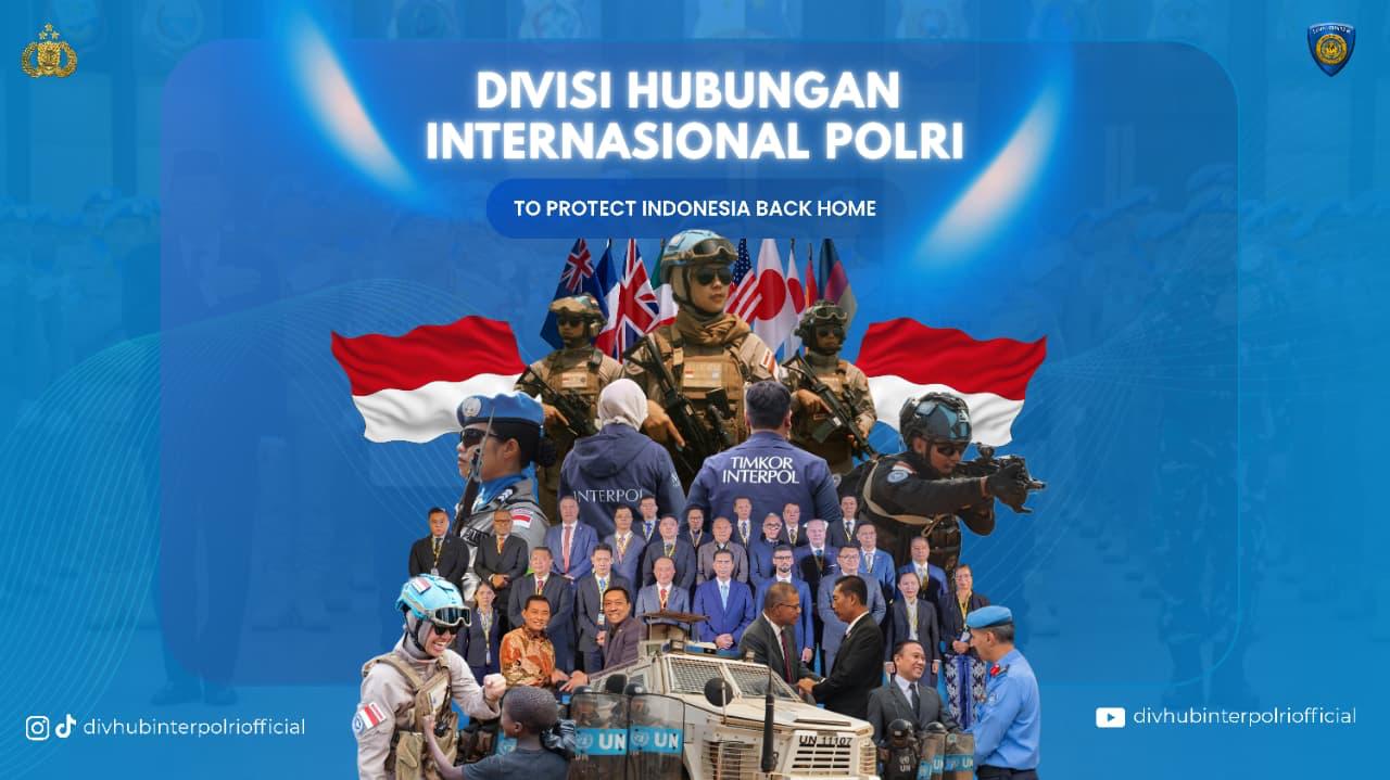 DIVHUBINTER POLRI - Divisi Hubungan Internasional Kepolisian Negara ...